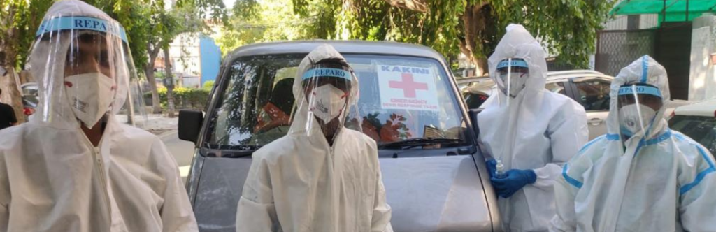 WHO WE ARE - Kakini Building Humanity